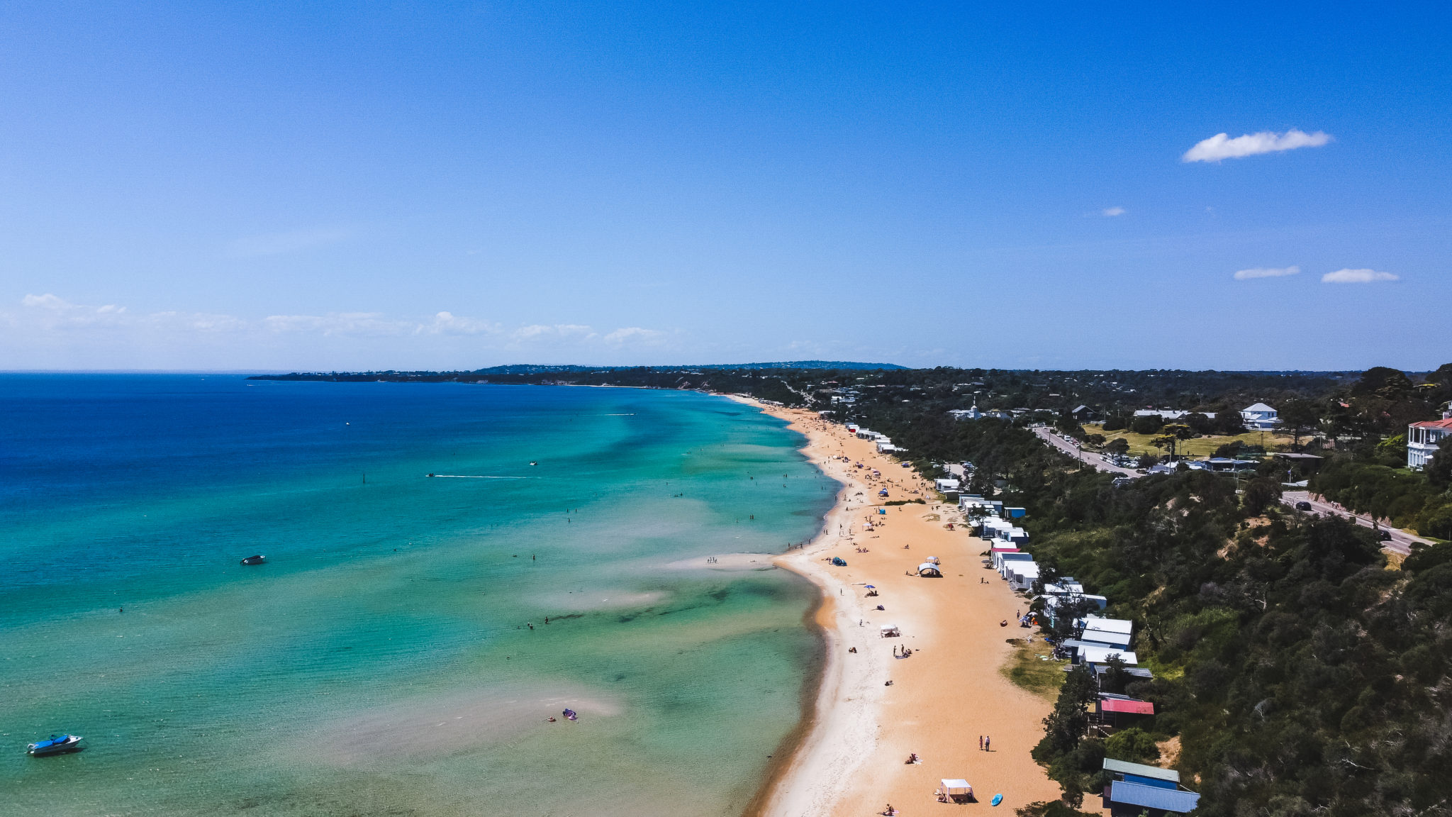 The Best Beach in Victoria: Why Mt Martha has a case! - 2 Cups of Travel