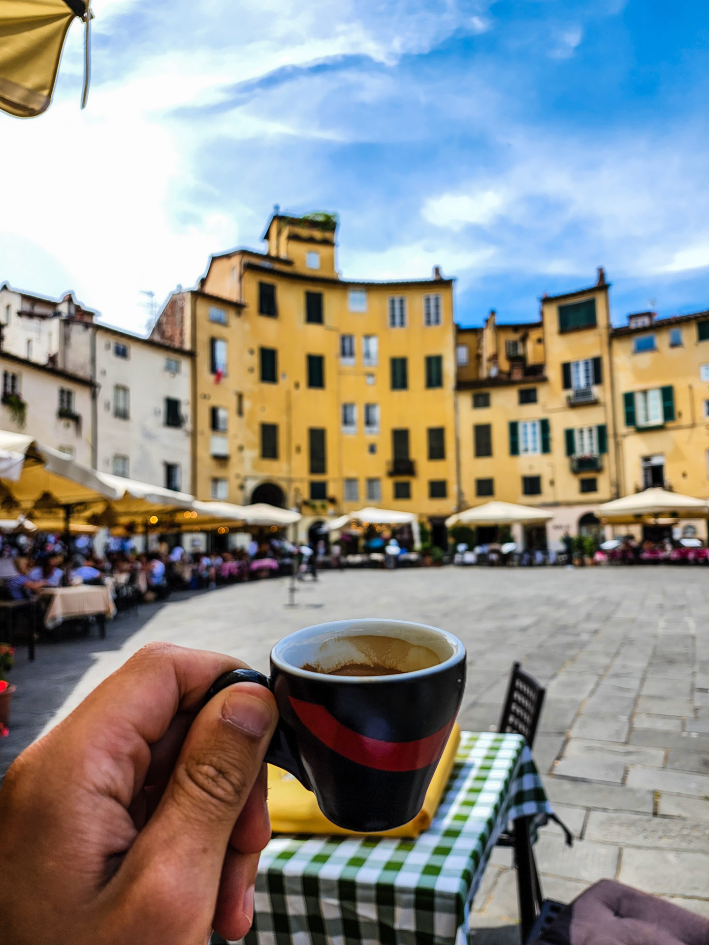 Our day trip visit to Lucca, Tuscany - 2 Cups of Travel