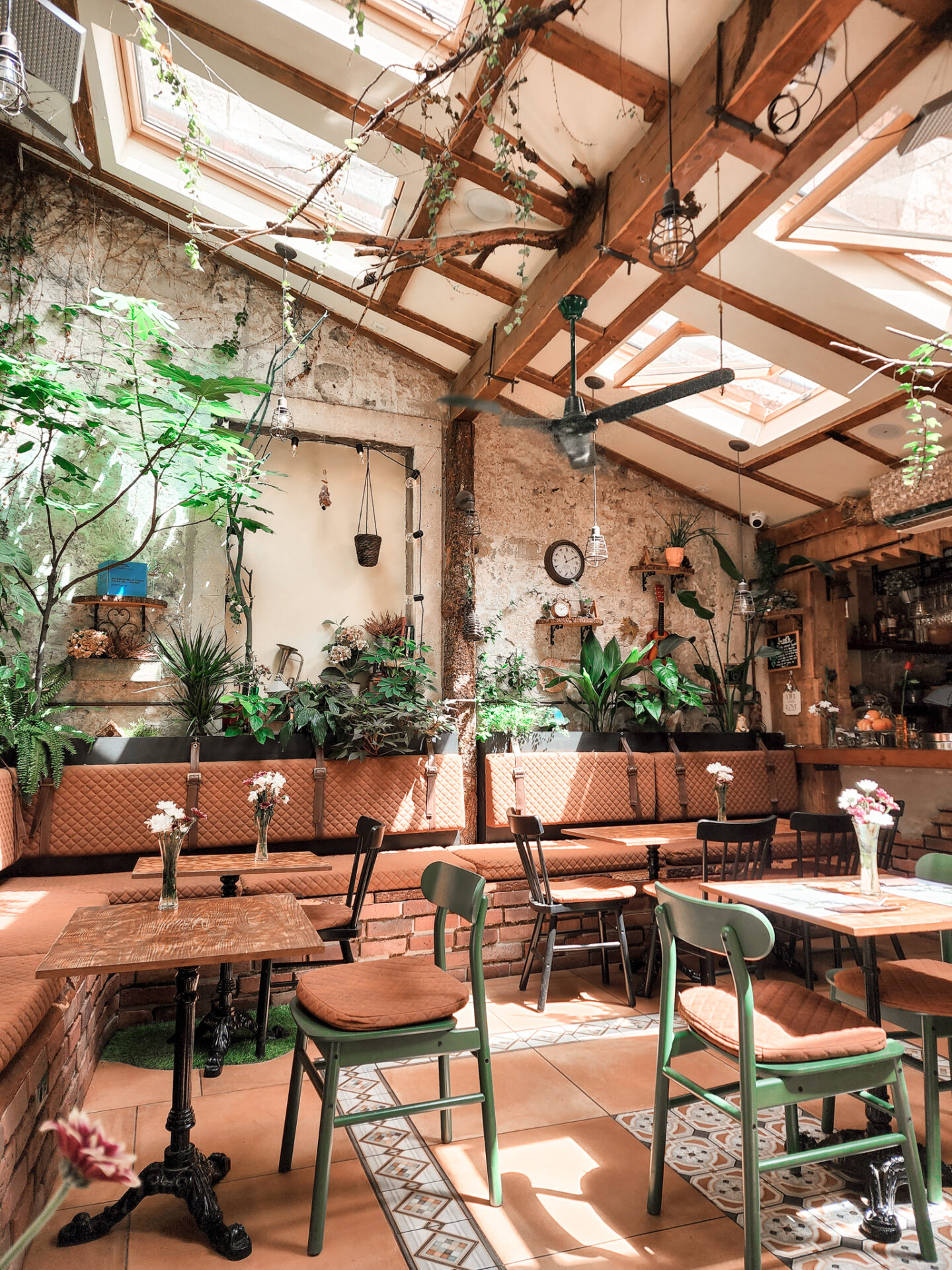 Eating healthy in Europe - 23 options to help you be 'health-conscious ...