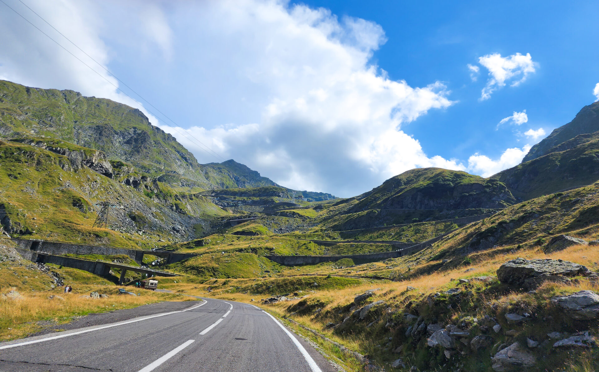The Transfagarasan Highway - Transylvania - 2 Cups of Travel