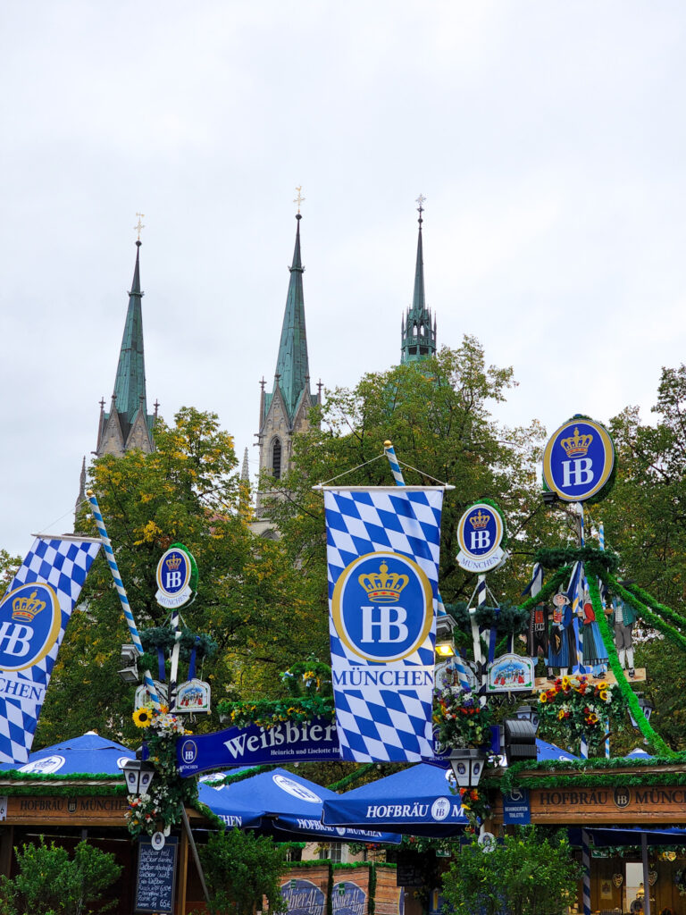 Munich - Oktoberfest, Old Town's & More! - 2 Cups of Travel
