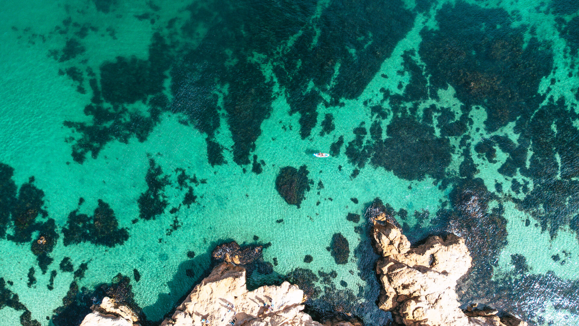 Drone Diaries #17: The Pillars in Mt Martha - 2 Cups of Travel