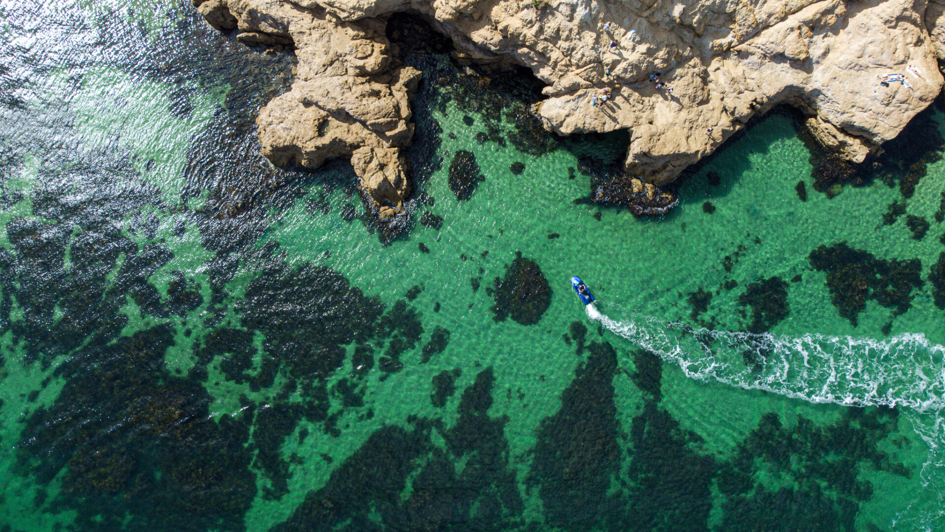 Drone Diaries #17: The Pillars in Mt Martha - 2 Cups of Travel