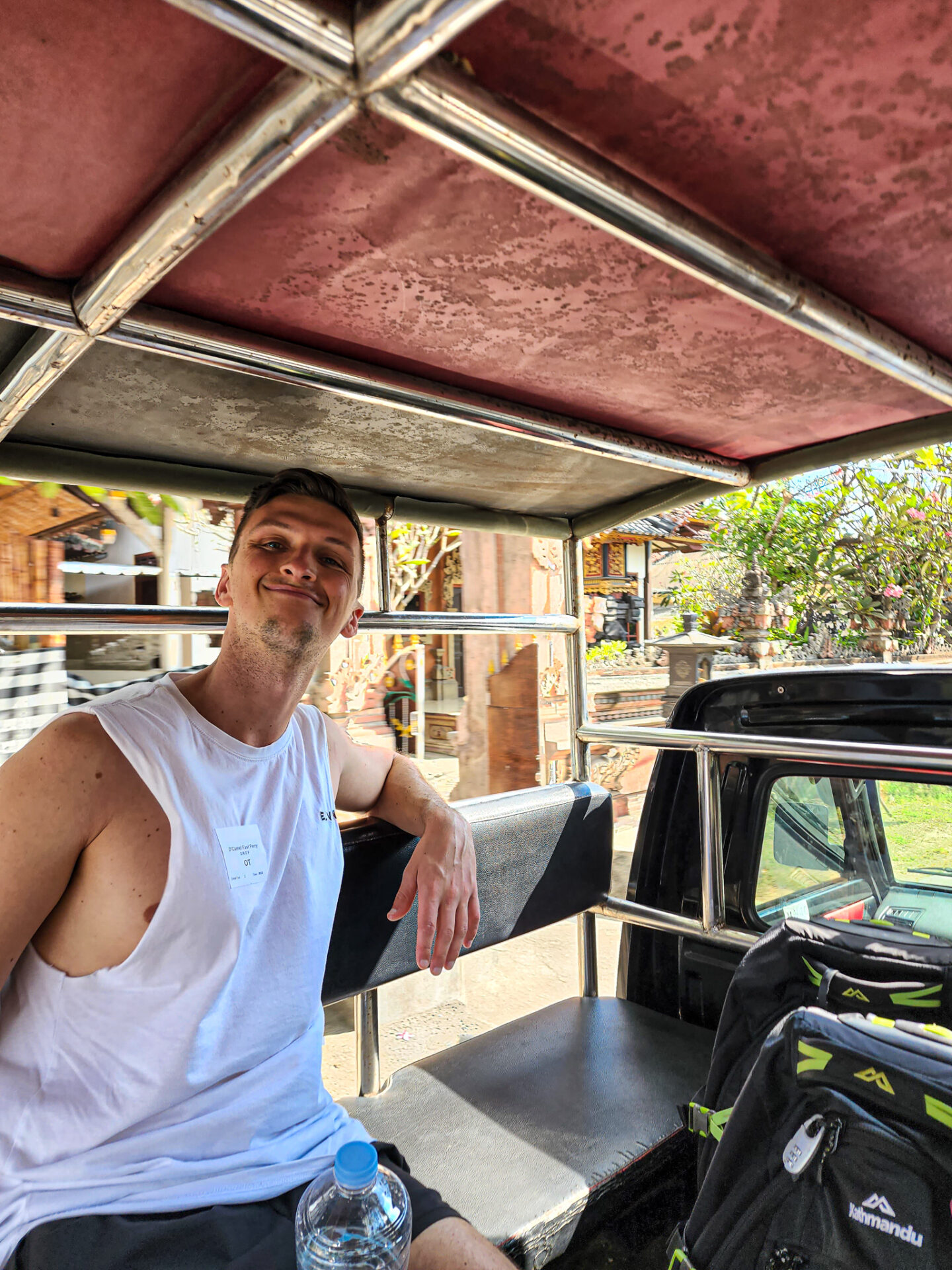 Our top tips for transport and getting around Bali - 2 Cups of Travel