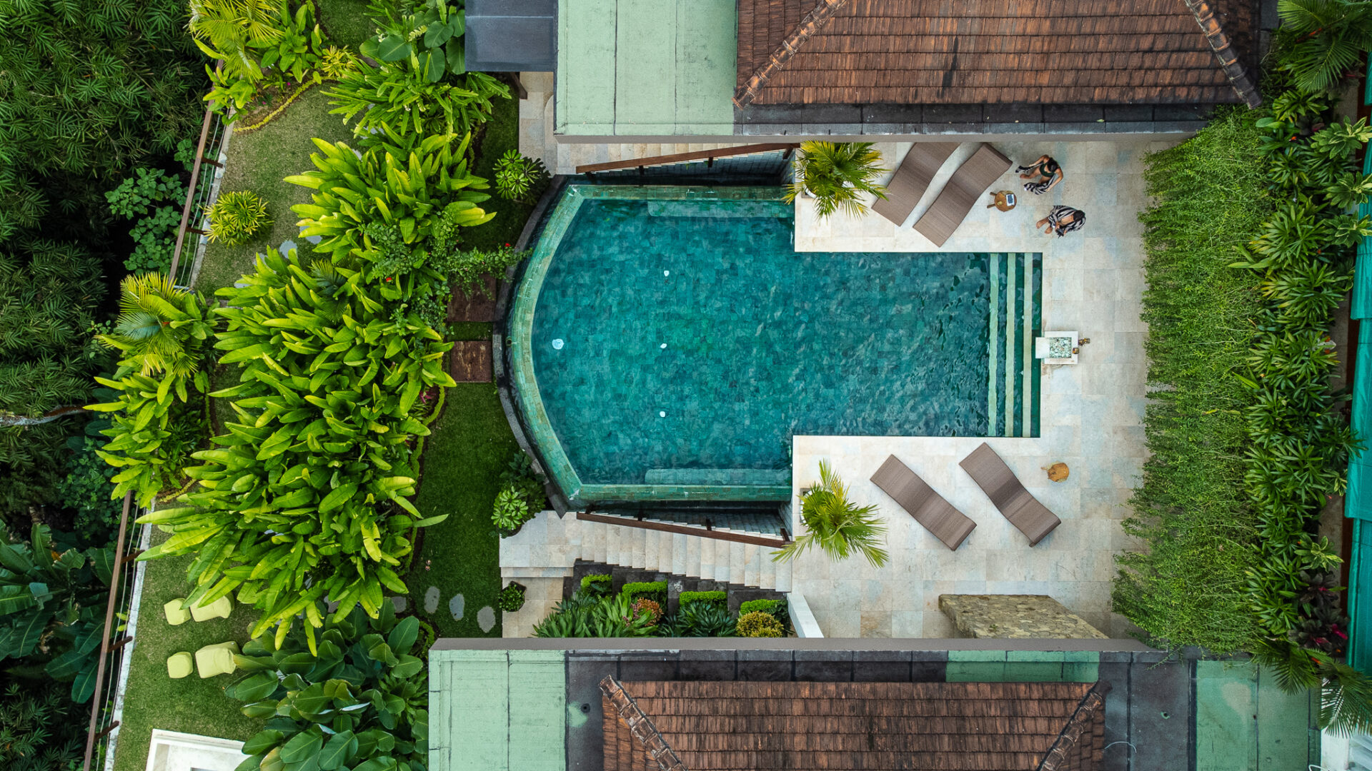 Drone Diaries #22: Ubud - Bali - 2 Cups of Travel