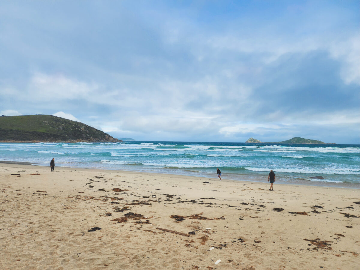 Wilsons Prom in Winter? A perfect weekend getaway! - 2 Cups of Travel