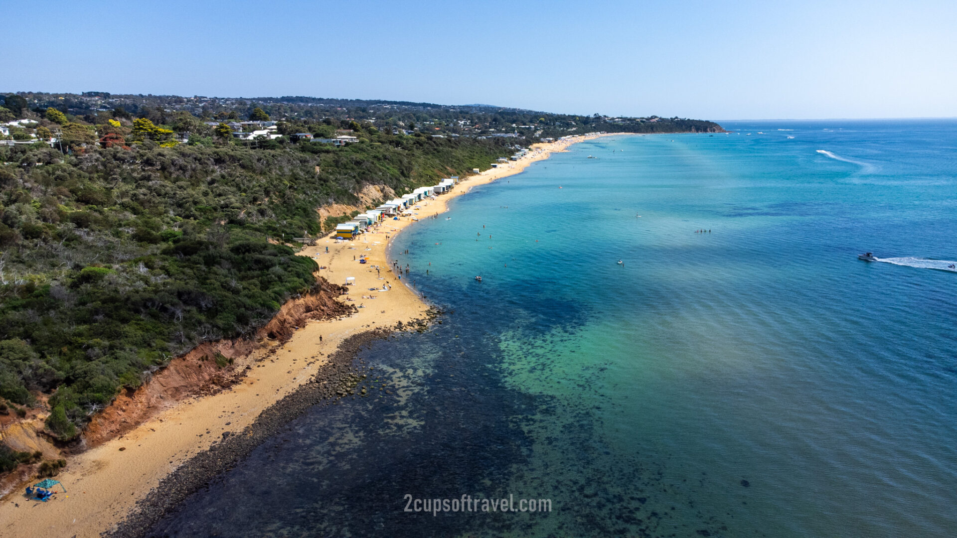 Drone Diaries #28: Craigie Beach & Hawker Beach [Mt Martha] - 2 Cups of ...