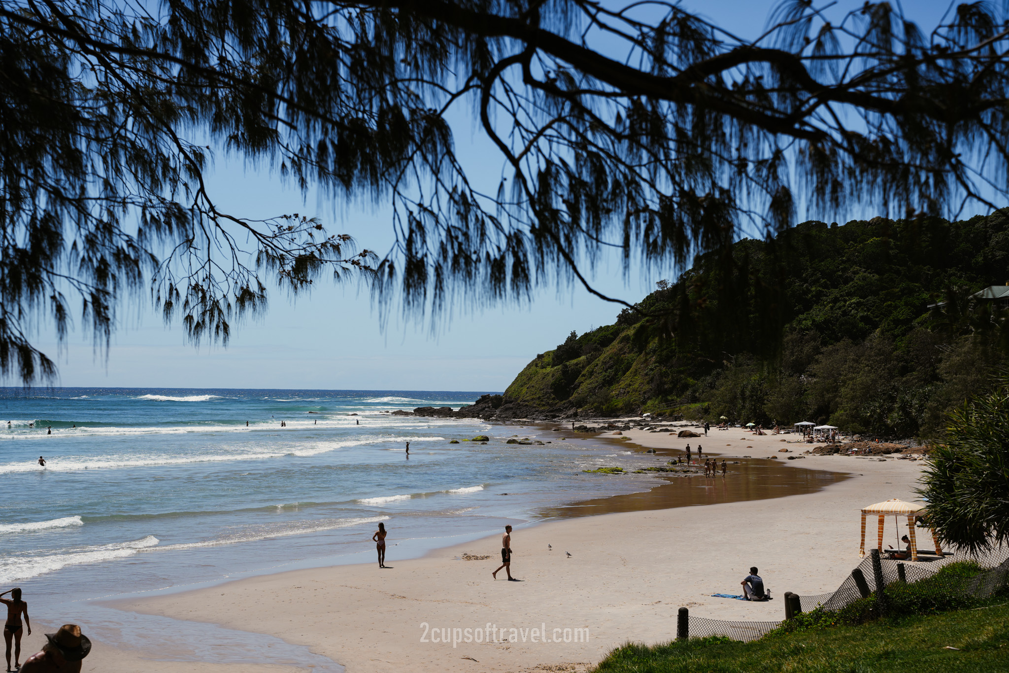 6 great things to do in Byron Bay - 2 Cups of Travel
