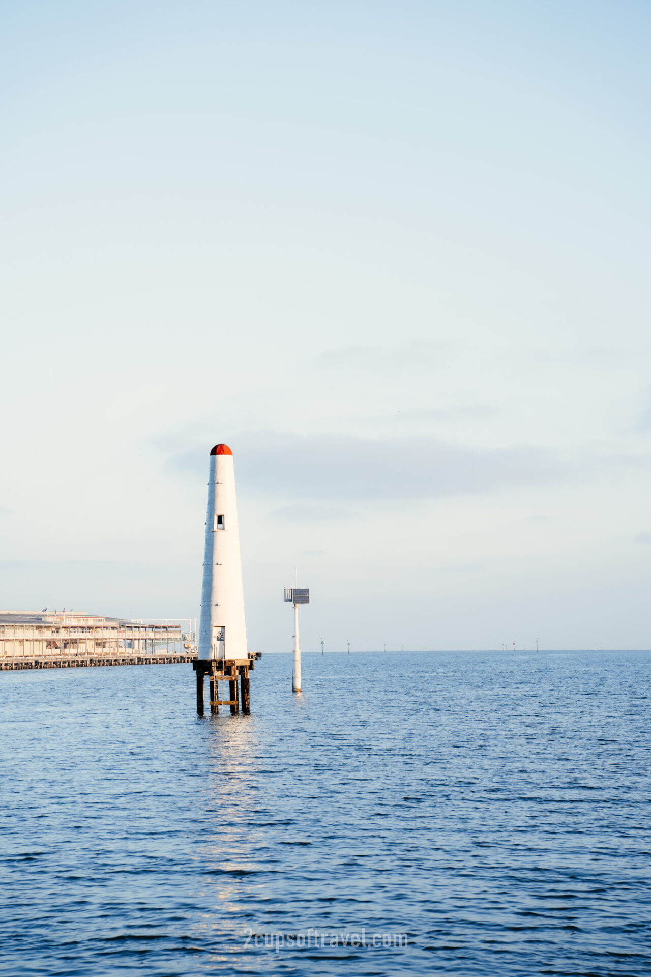 Photographers listen up! Melbourne's Princess Pier should be your next ...