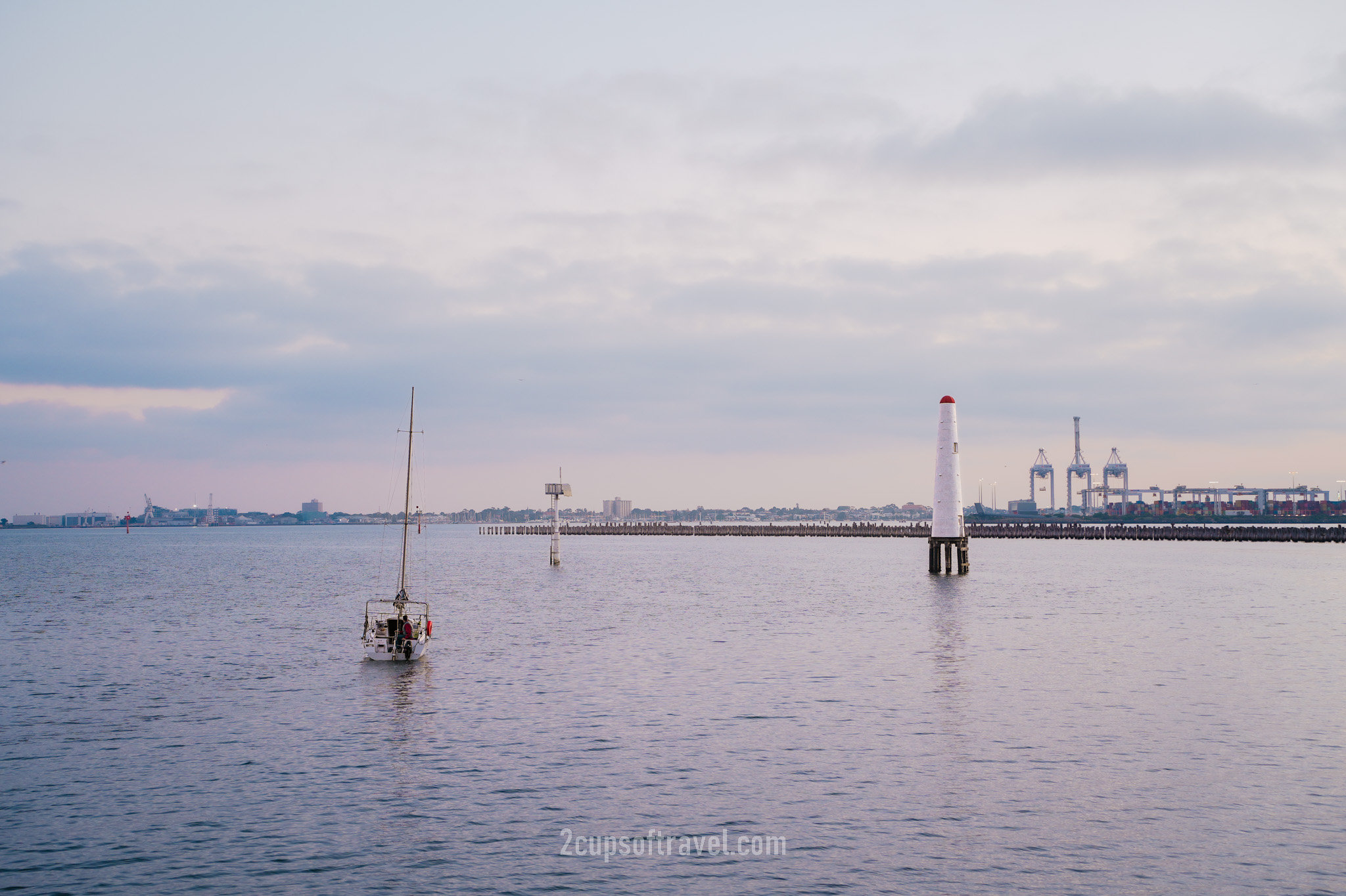 Photographers listen up! Melbourne's Princess Pier should be your next ...