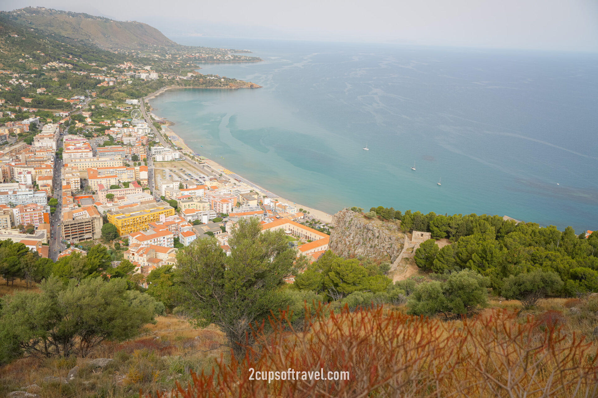 Hike to La Rocca di Cefalù - A few things to know before you go! - 2 ...