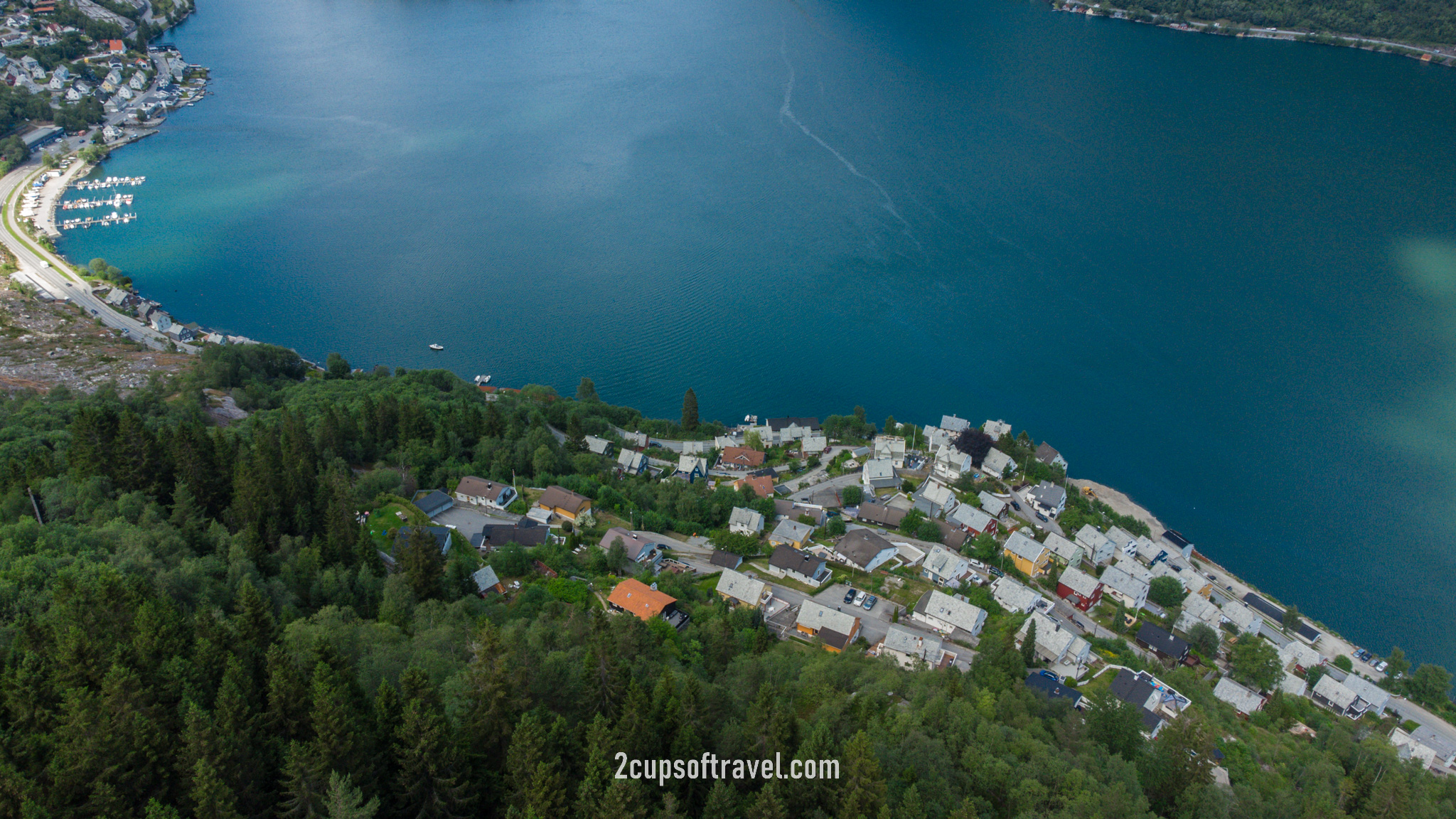 Enjoy the natural beauty of Odda. A few reasons why you should visit ...