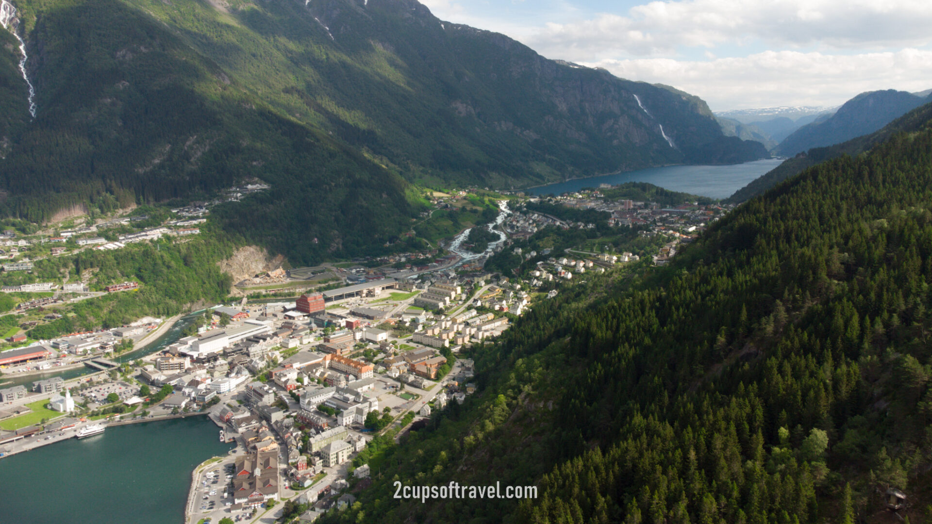 Enjoy the natural beauty of Odda. A few reasons why you should visit ...