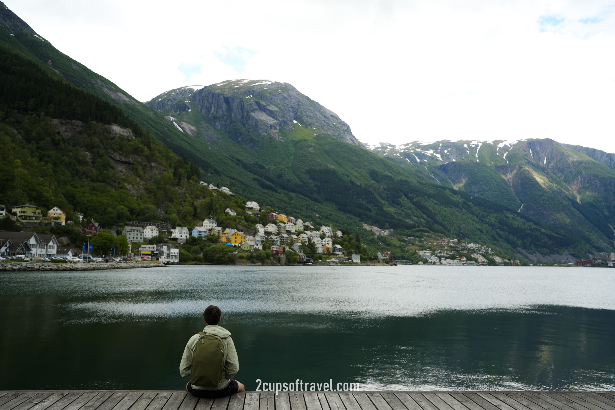 Enjoy the natural beauty of Odda. A few reasons why you should visit ...