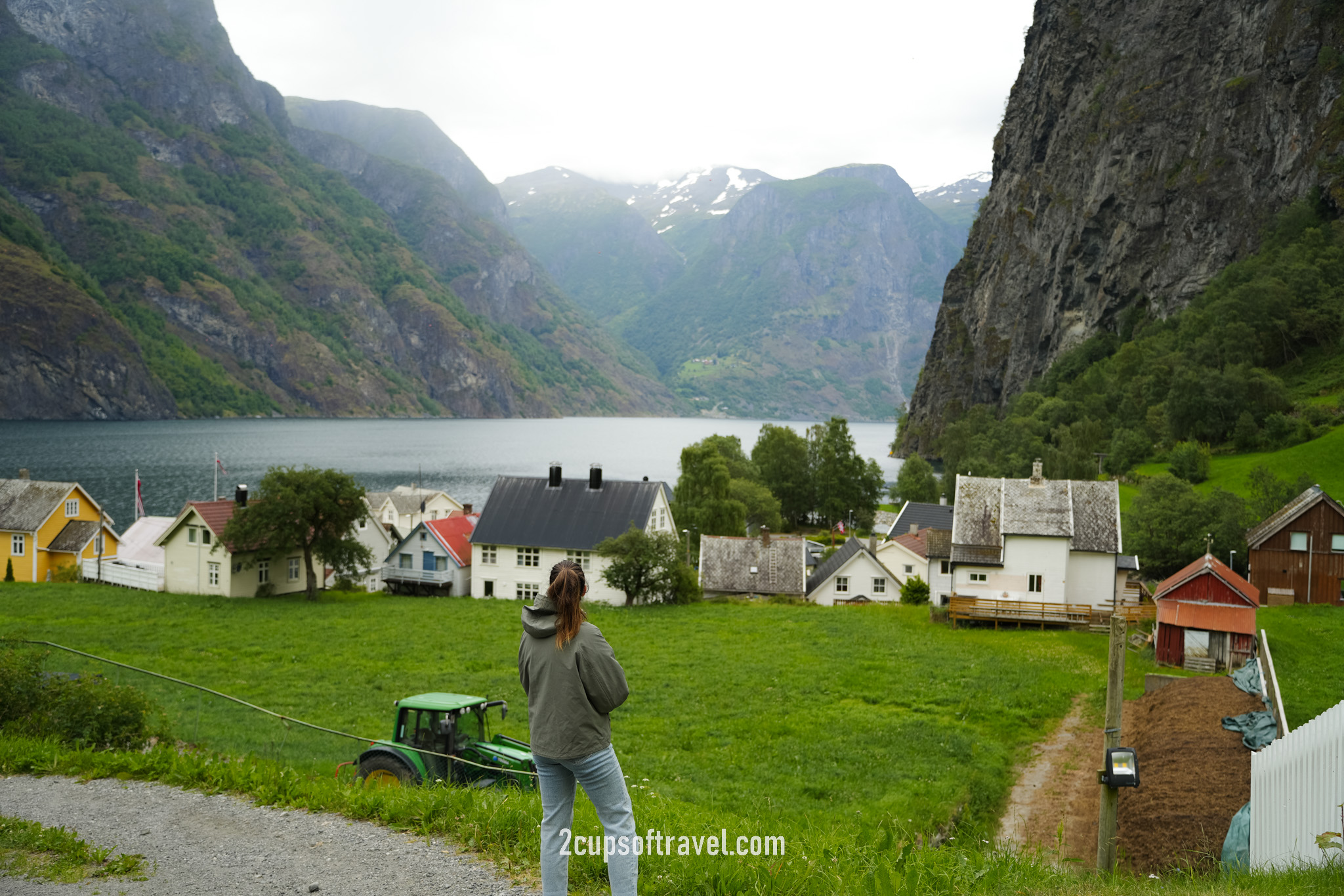 A night in Undredal - See why you should visit! - 2 Cups of Travel