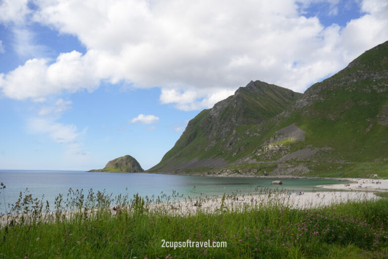 The arctic beaches of Lofoten Islands are incredible.. and cold! - 2 ...