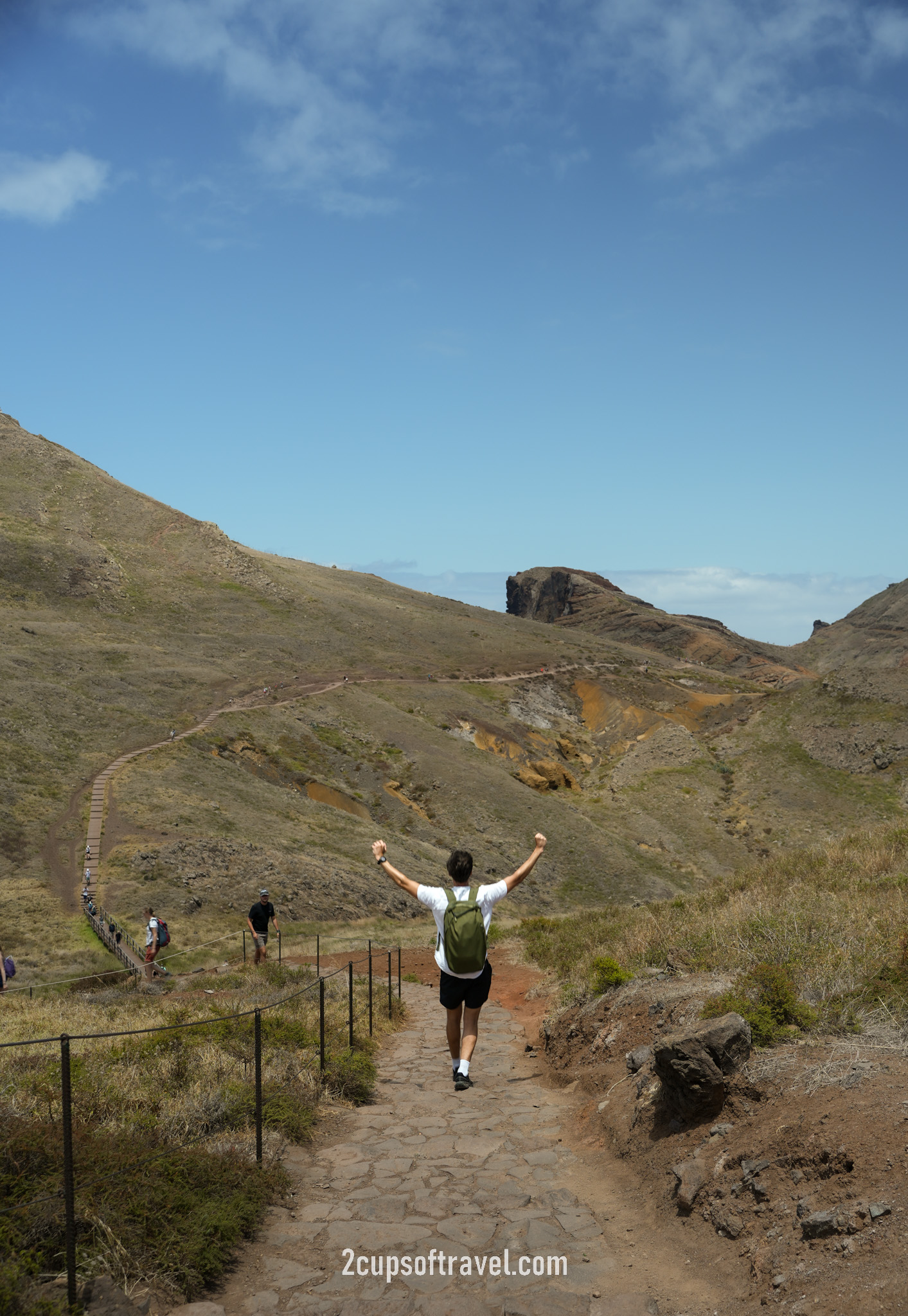 Unsure if you should do the PR8 Hike on Madeira – Here’s a few things ...