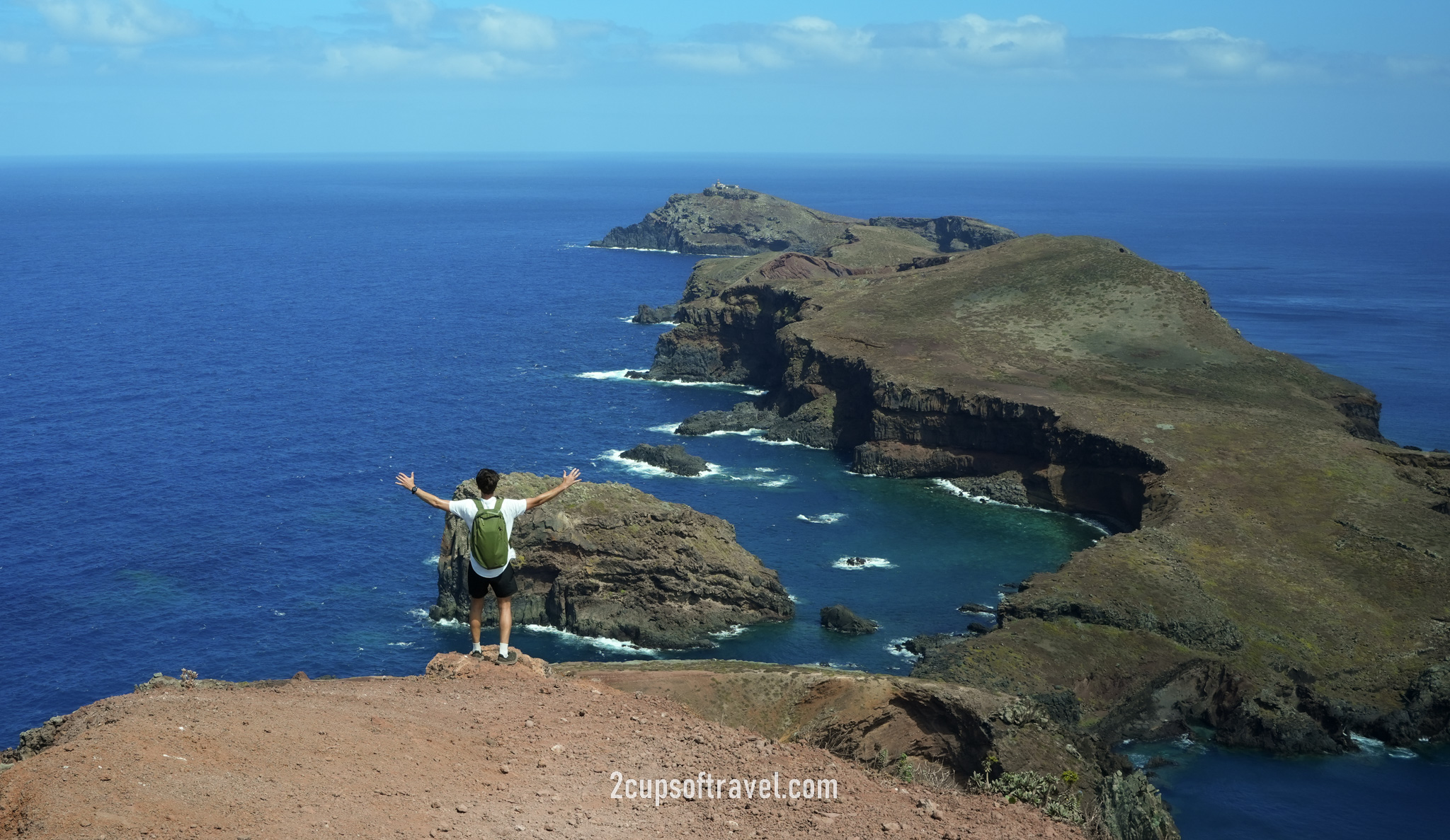 Unsure if you should do the PR8 Hike on Madeira – Here’s a few things ...