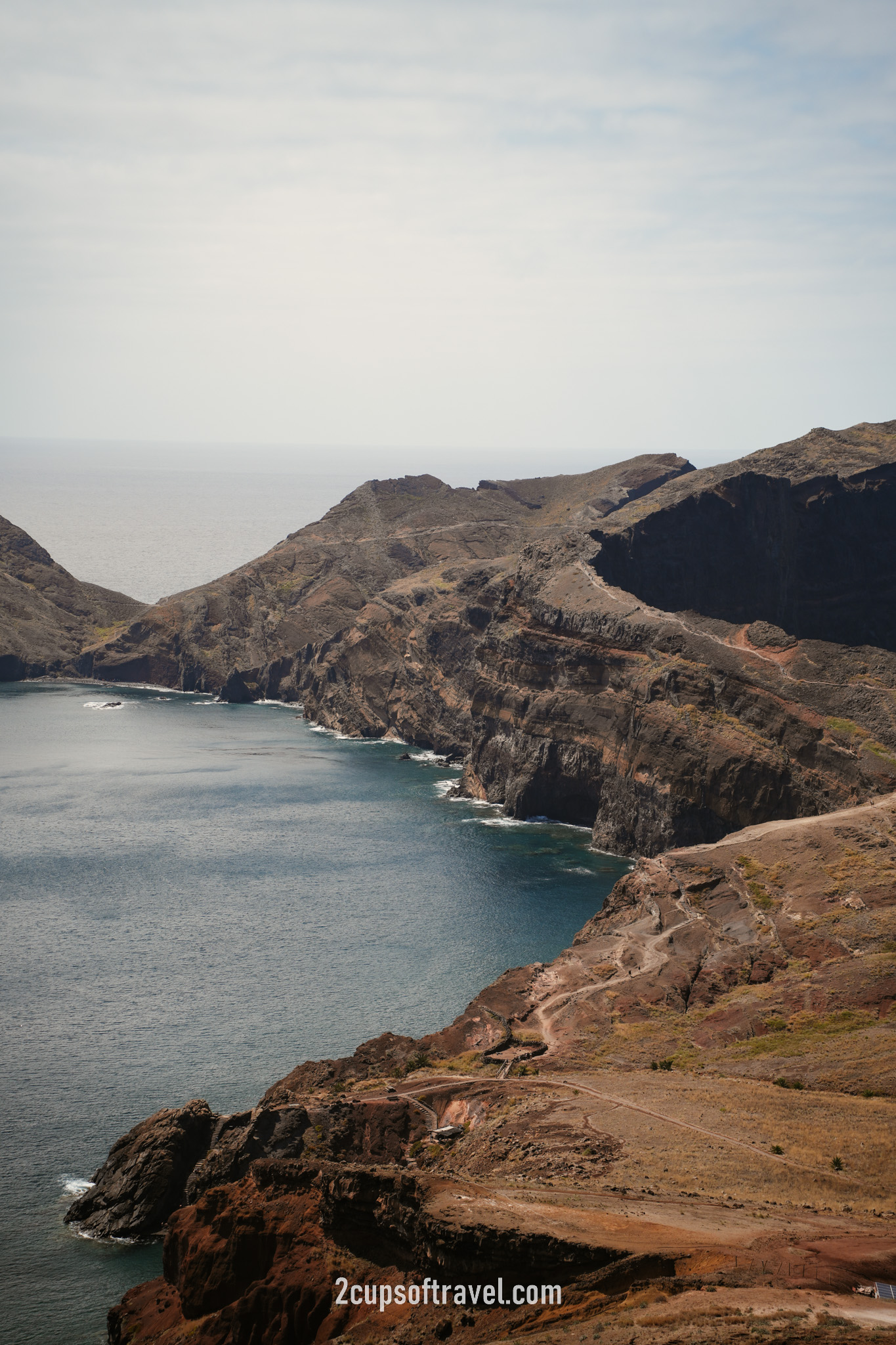 5 of the best beaches and swimming spots in Madeira - 2 Cups of Travel