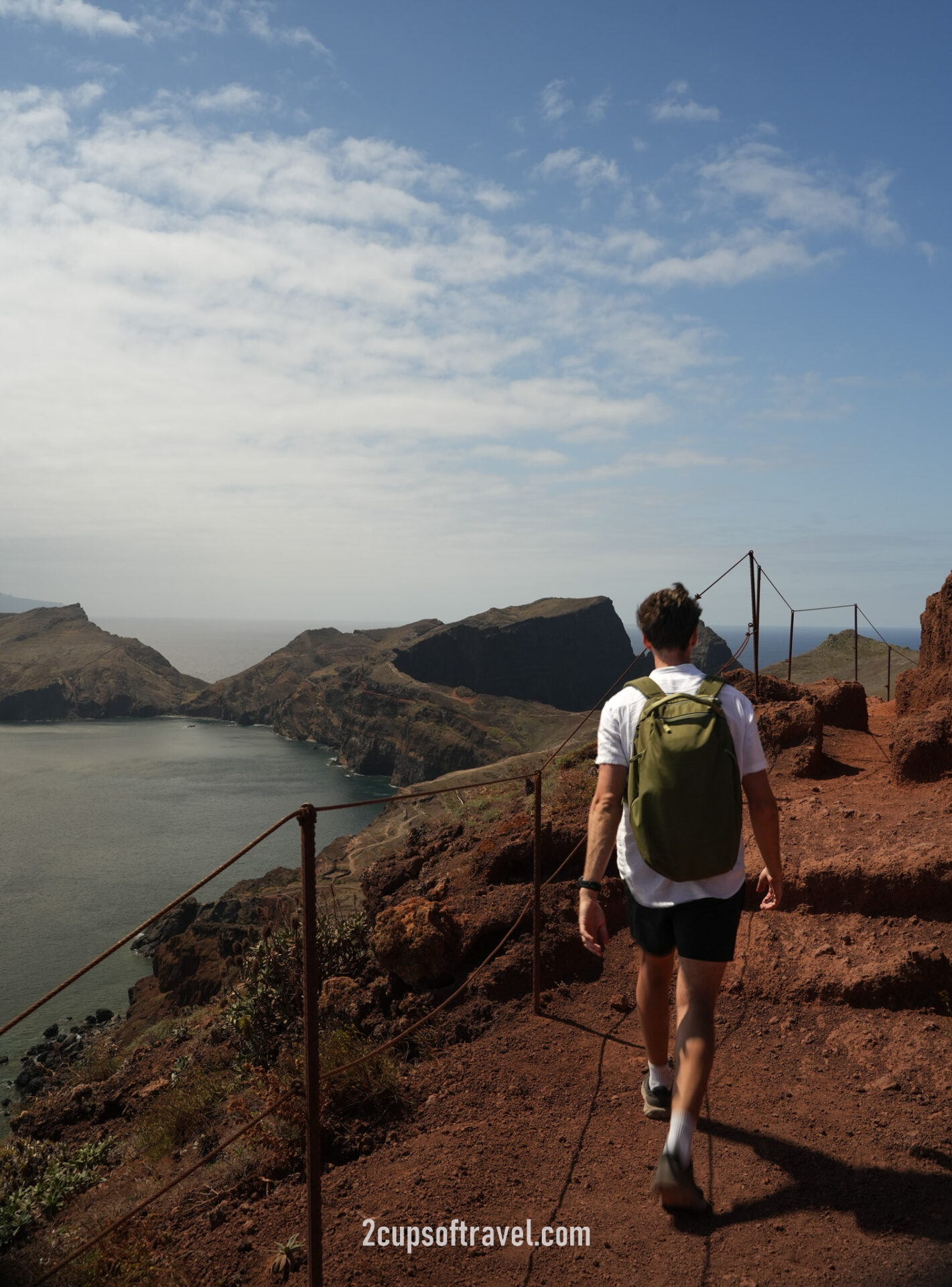 Unsure if you should do the PR8 Hike on Madeira – Here’s a few things ...