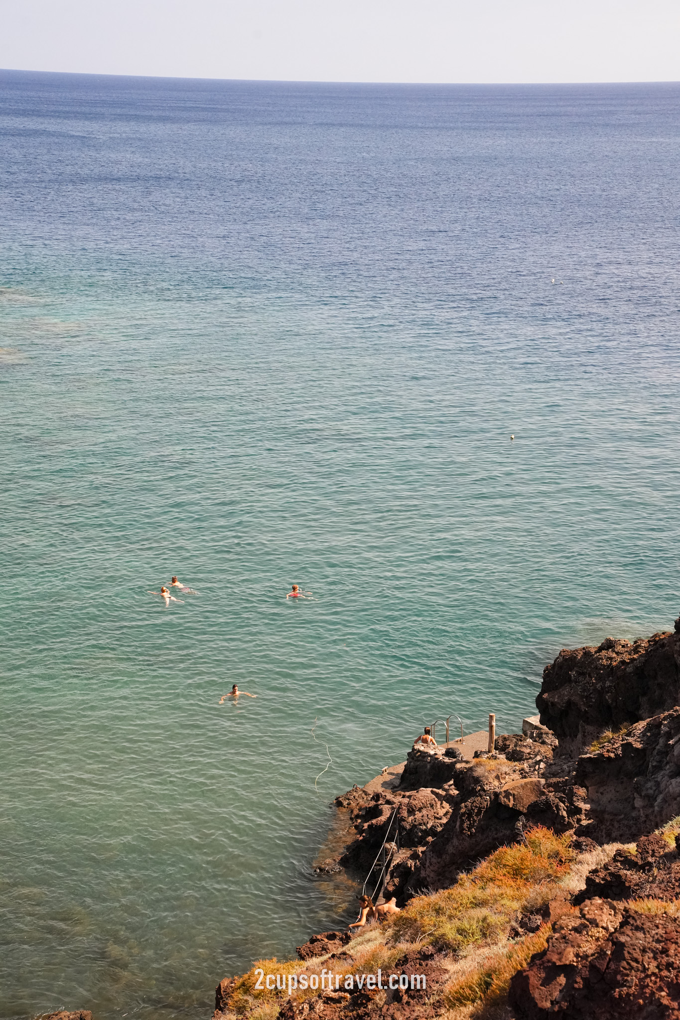 5 of the best beaches and swimming spots in Madeira - 2 Cups of Travel