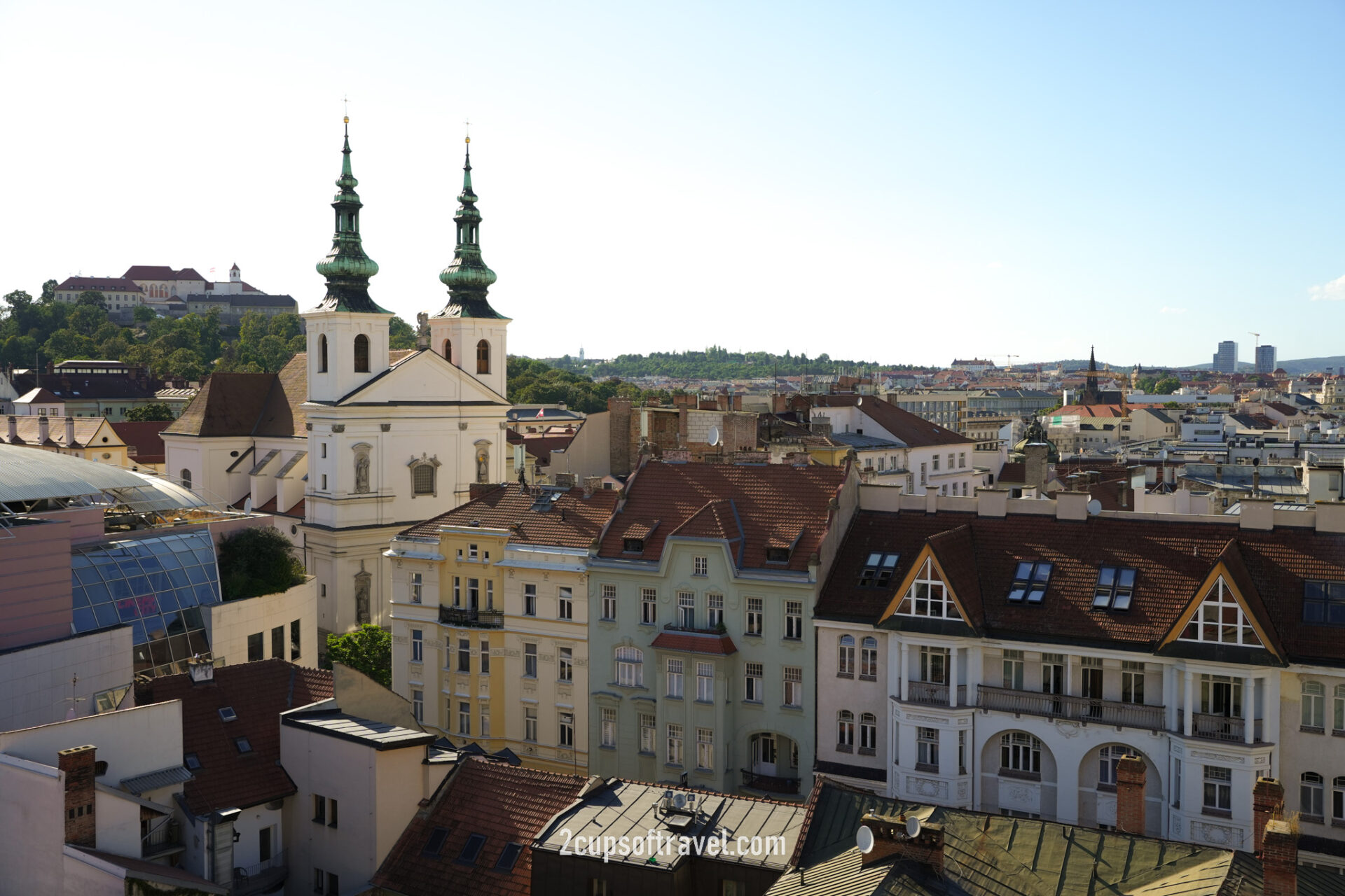 Have you heard of Brno? See why this Czech town should be on your list ...