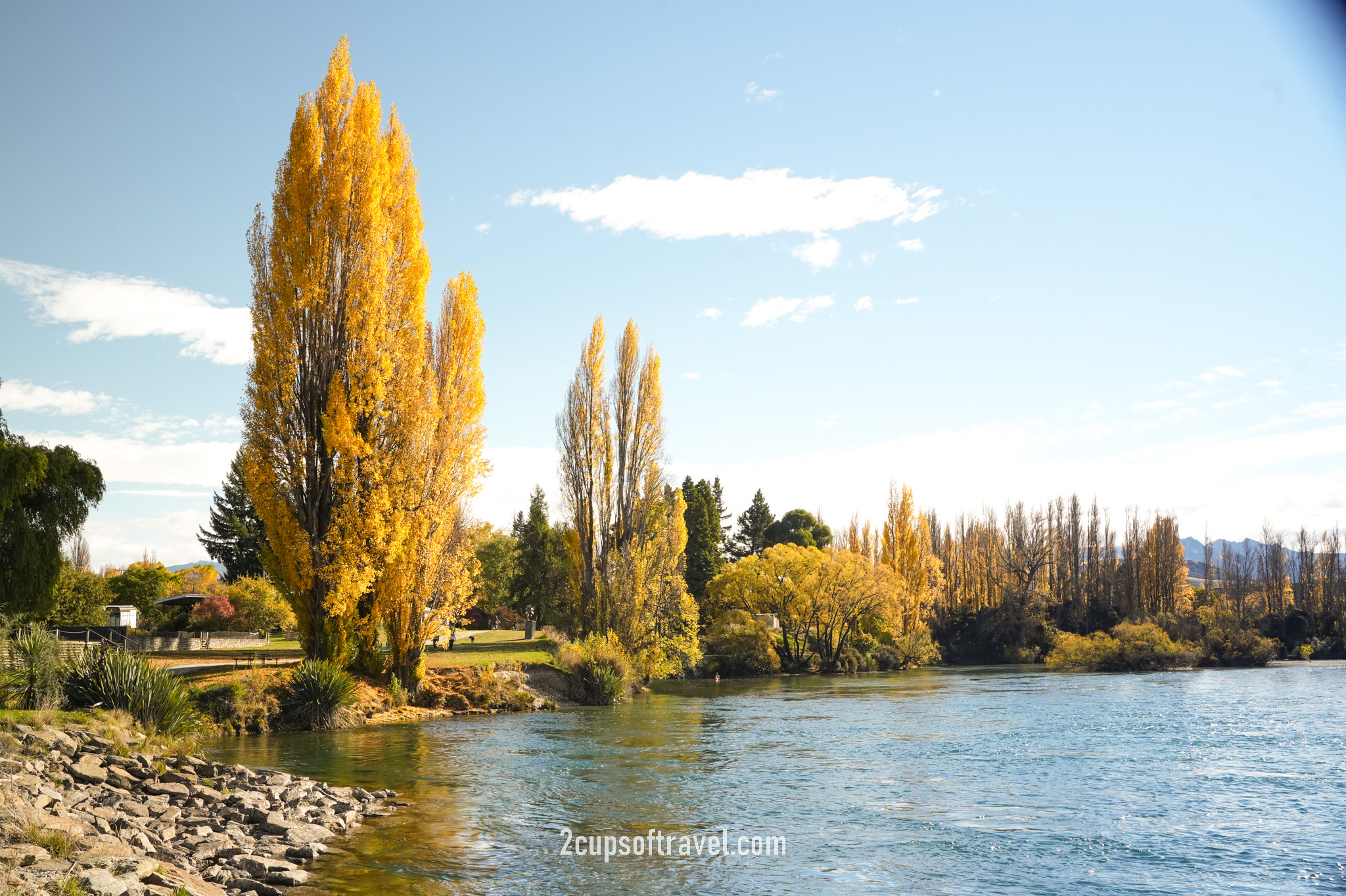 15 Photos from Autumn in Albert Town - Wanaka Day Trips! - 2 Cups of Travel