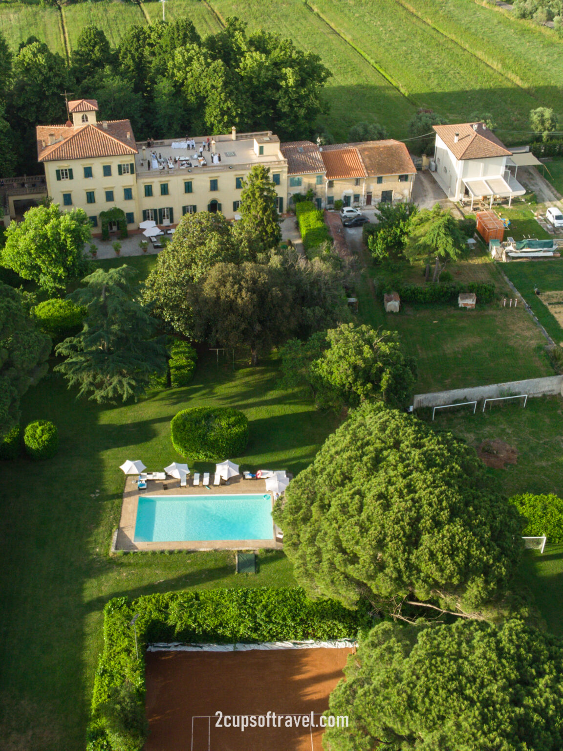 A road trip through Tuscany - hidden gems, itinerary & more! - 2 Cups ...